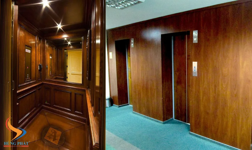 Cabin Thang Máy Là Gì? Cấu Tạo Và Chức Năng Chi Tiết